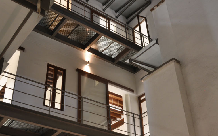 IRVING Rejillas Industriales - Harsco